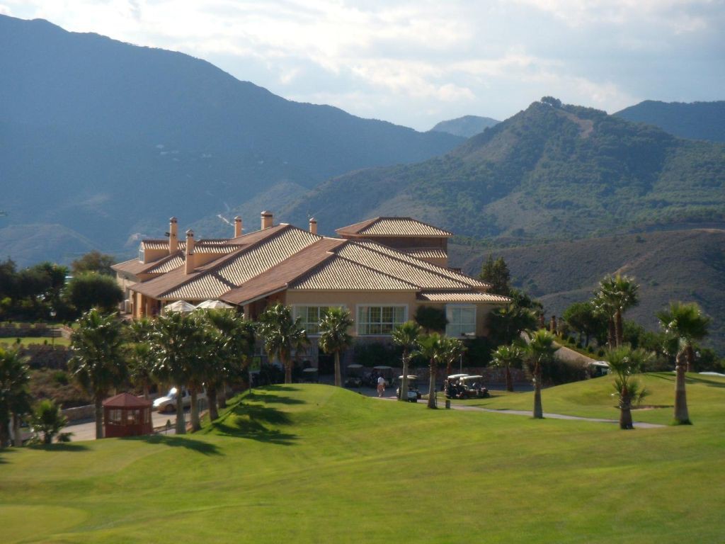 Alhaurín Golf - Malaga Green FeesMalaga Green Fees