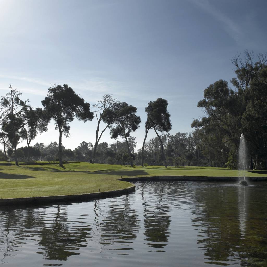 Parador de Málaga Golf - Malaga Green FeesMalaga Green Fees