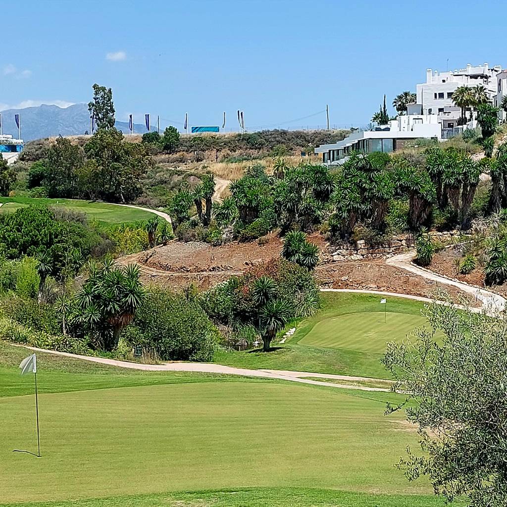 La Resina Golf & Country Club - Malaga Green FeesMalaga Green Fees